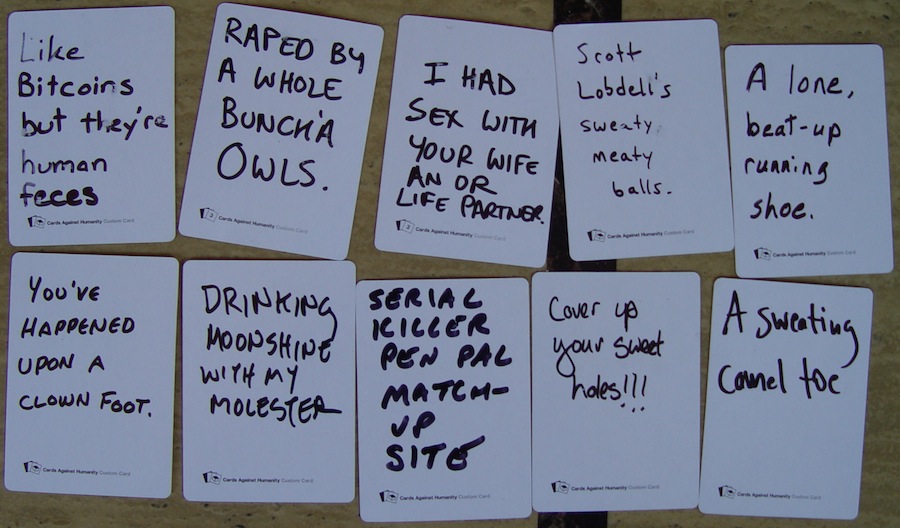 Best Blank Cards Against Humanity