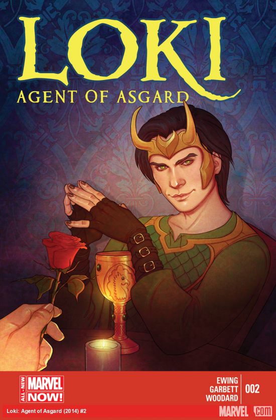 Loki Agent of Asgard 2 – Multiversity Comics