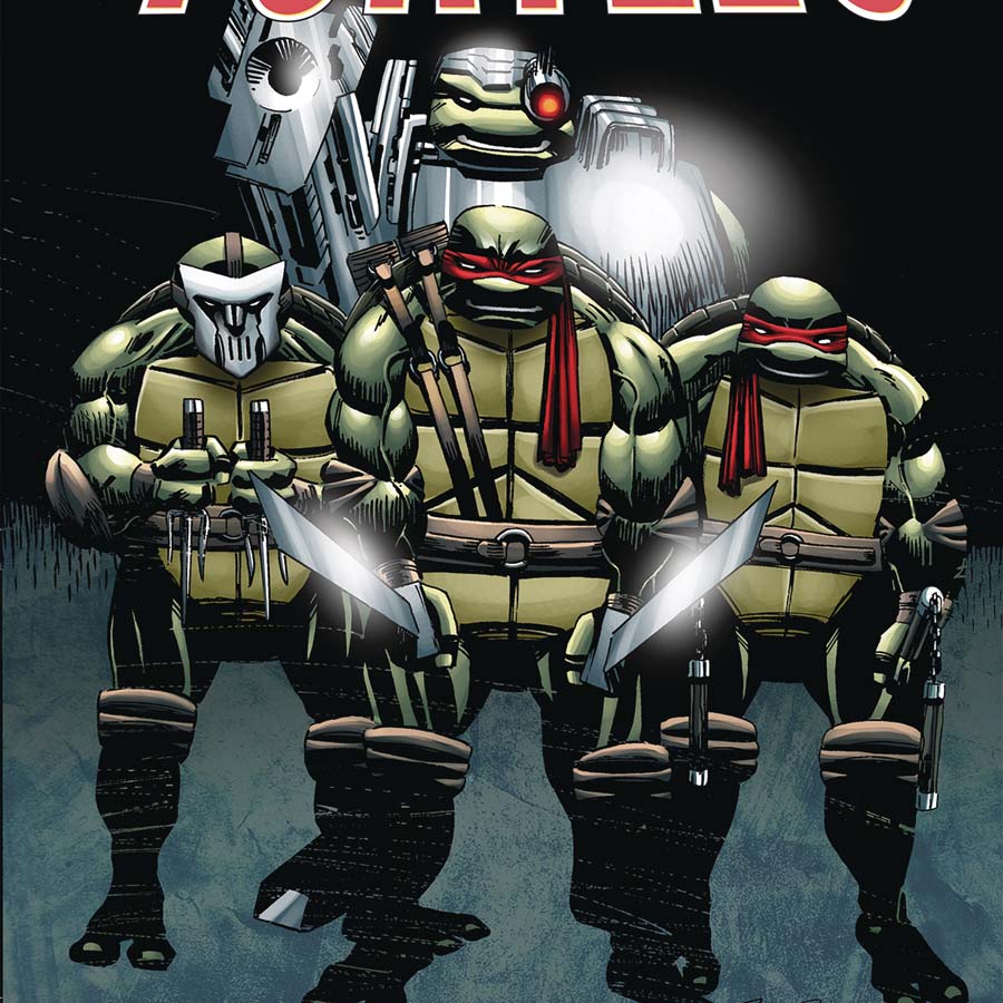 So You Want To Read TMNT Comics – Multiversity Comics