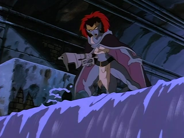 Gargoyles Long Way To Morning Demona Fugitive Multiversity Comics