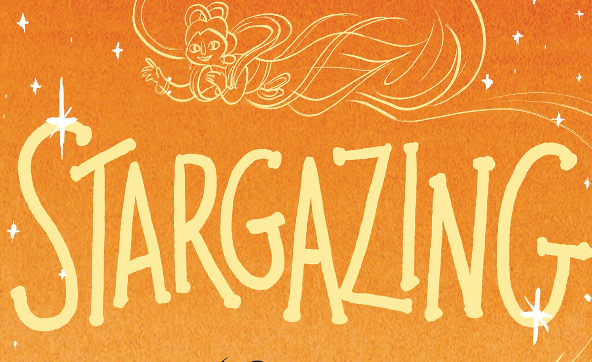 Jen-Wang-Stargazing-featured – Multiversity Comics