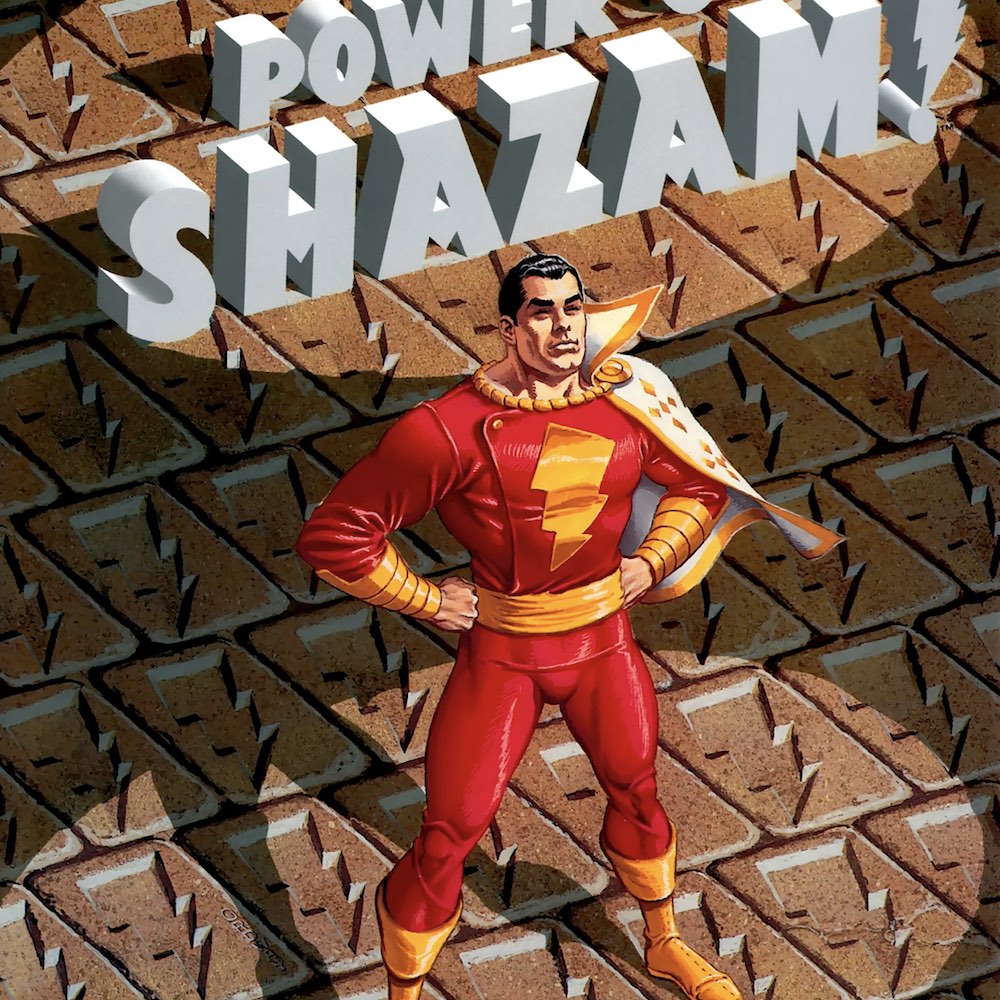 Chronicles of Shazam – Page 3 – Multiversity Comics
