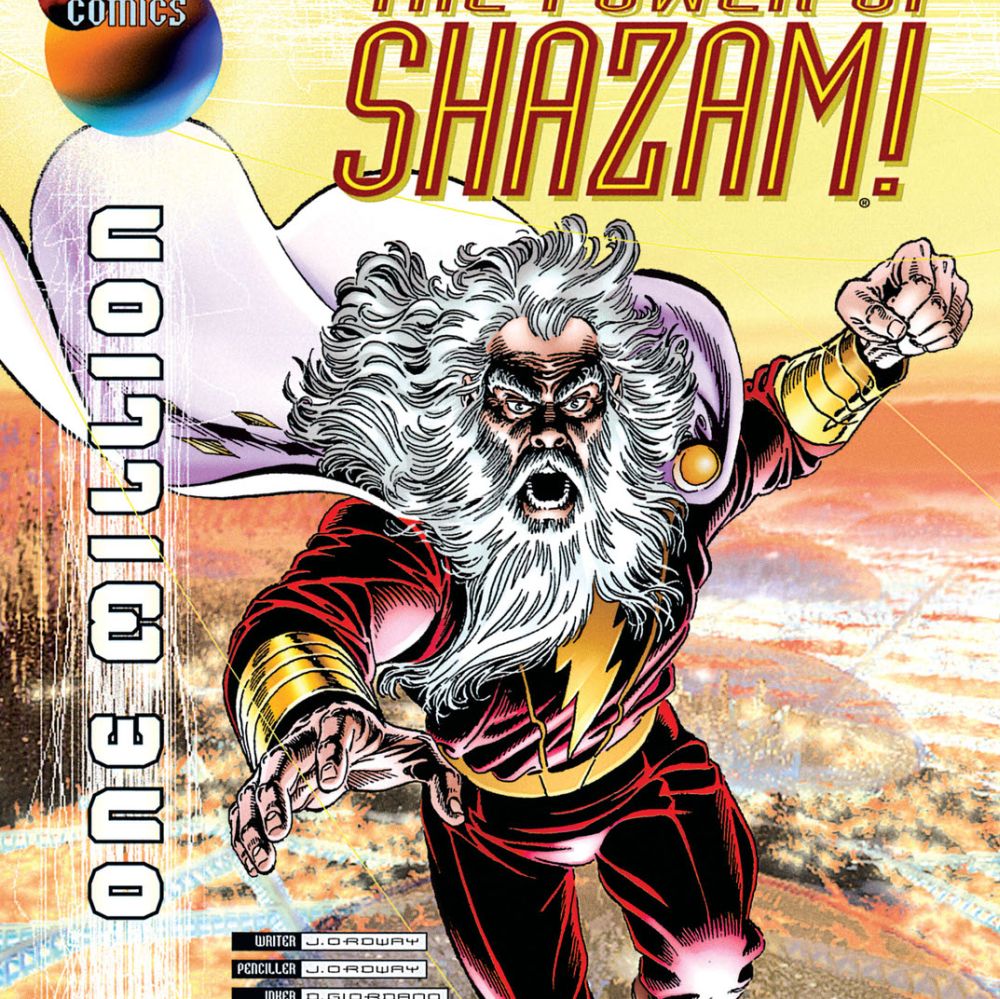 Chronicles of Shazam – Page 3 – Multiversity Comics
