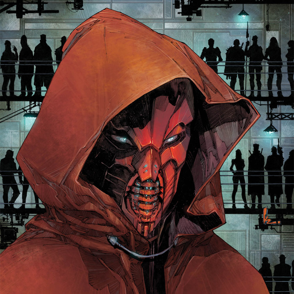 Hugo Gomez-Vivas – Multiversity Comics