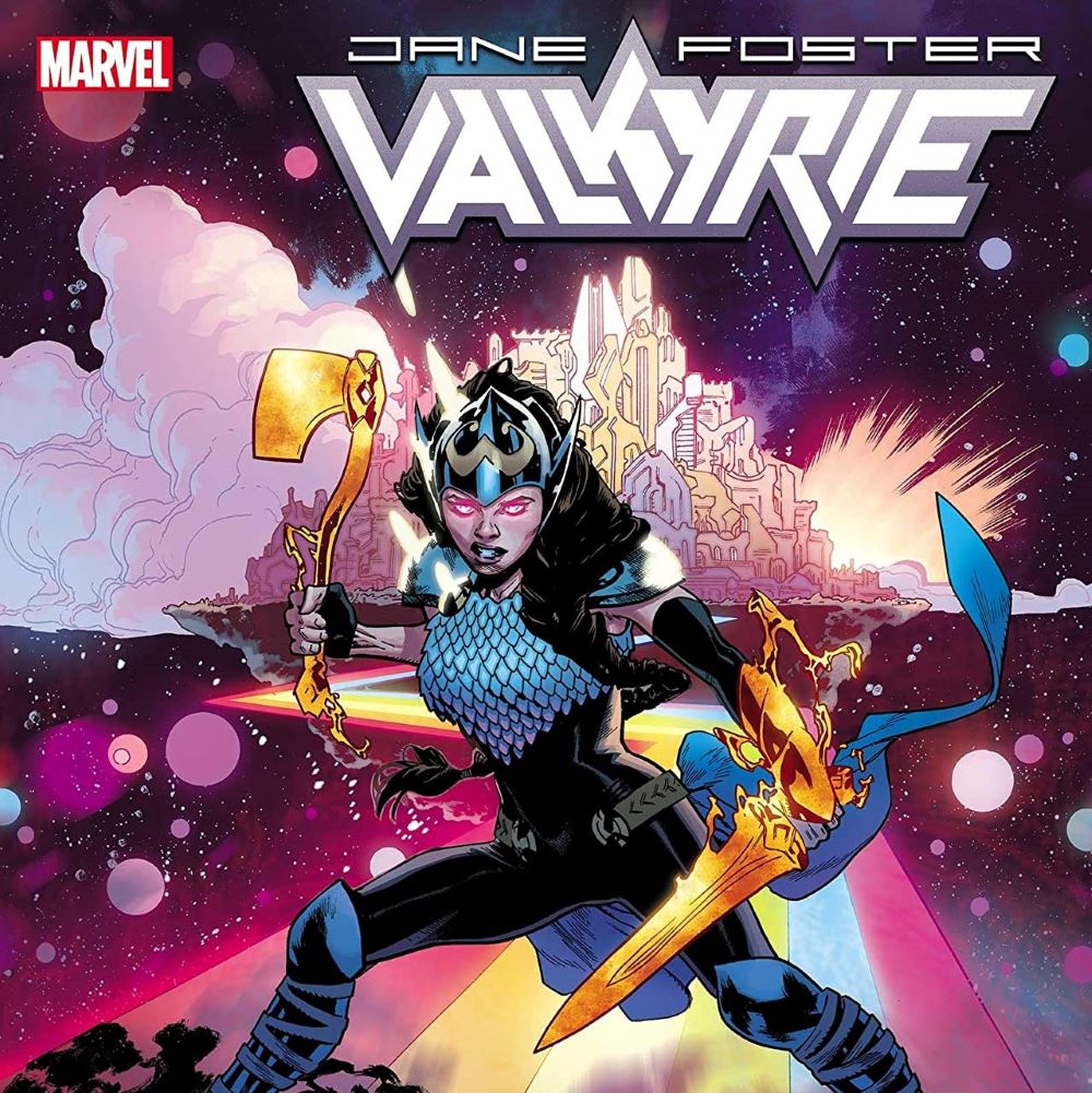 Valkyrie #10 Featured – Multiversity Comics