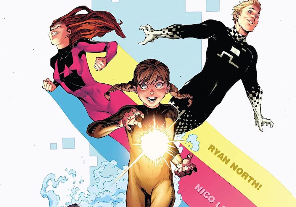 Power Pack 1 Multiversity Comics Power Pack 1 Multiversity Comics