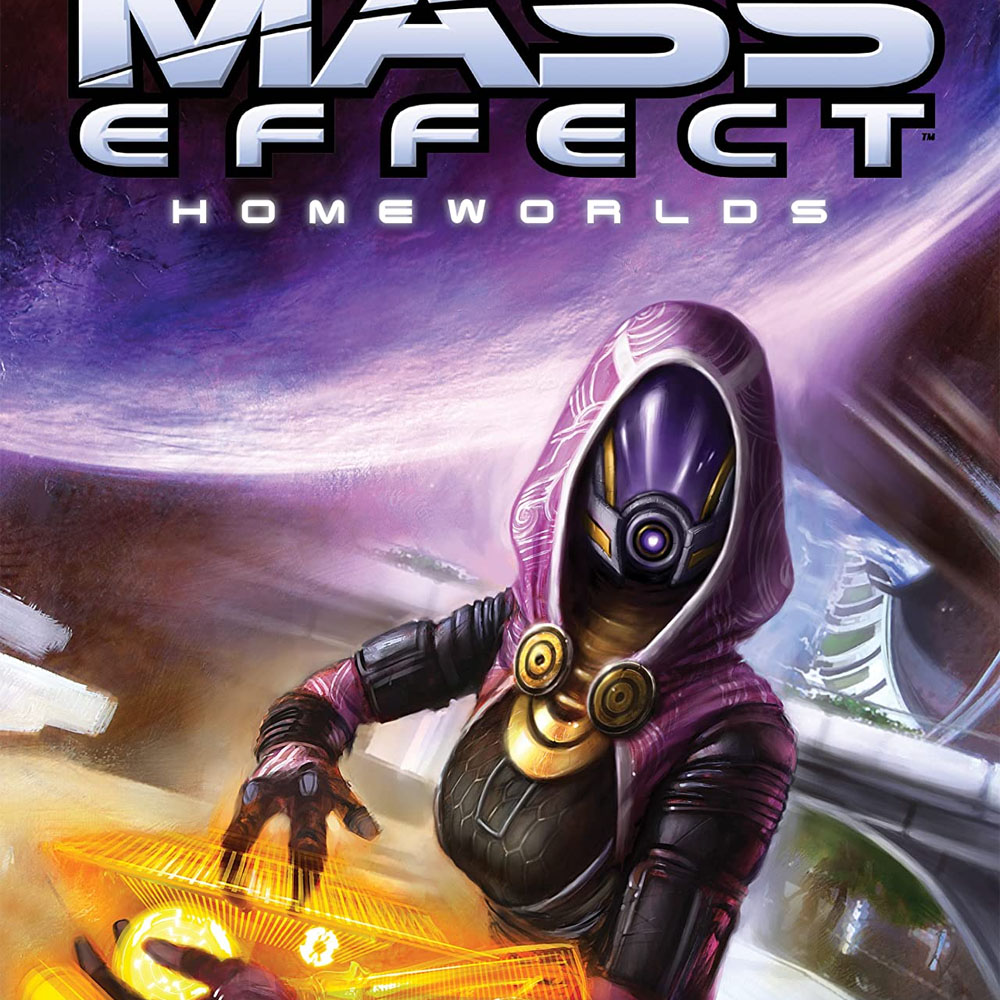 Mass Effect – Multiversity Comics
