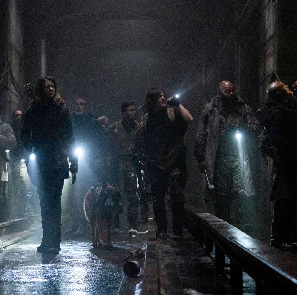 Five Thoughts on The Walking Dead‘s “The Damned” – Multiversity Comics