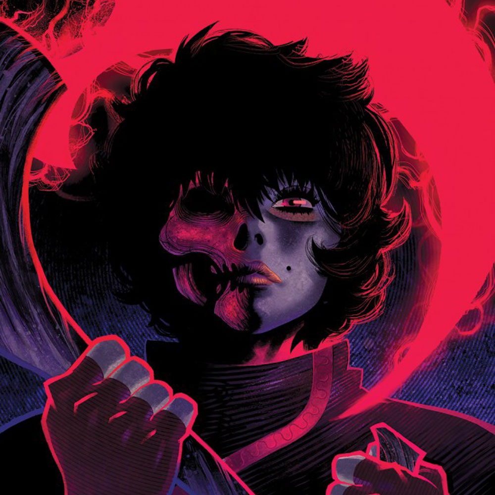 Kobi Bordoley – Multiversity Comics