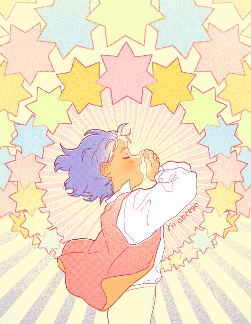 The Boy Who Swallowed a Star by Rii Abrego – Multiversity Comics