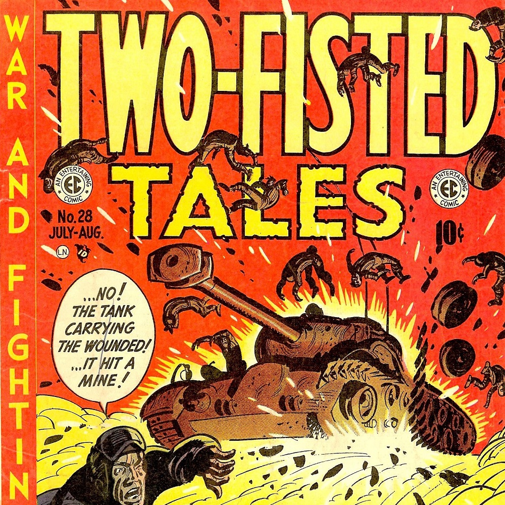 Two Fisted Tales Sq Multiversity Comics Two Fisted Tales Sq Multiversity Comics