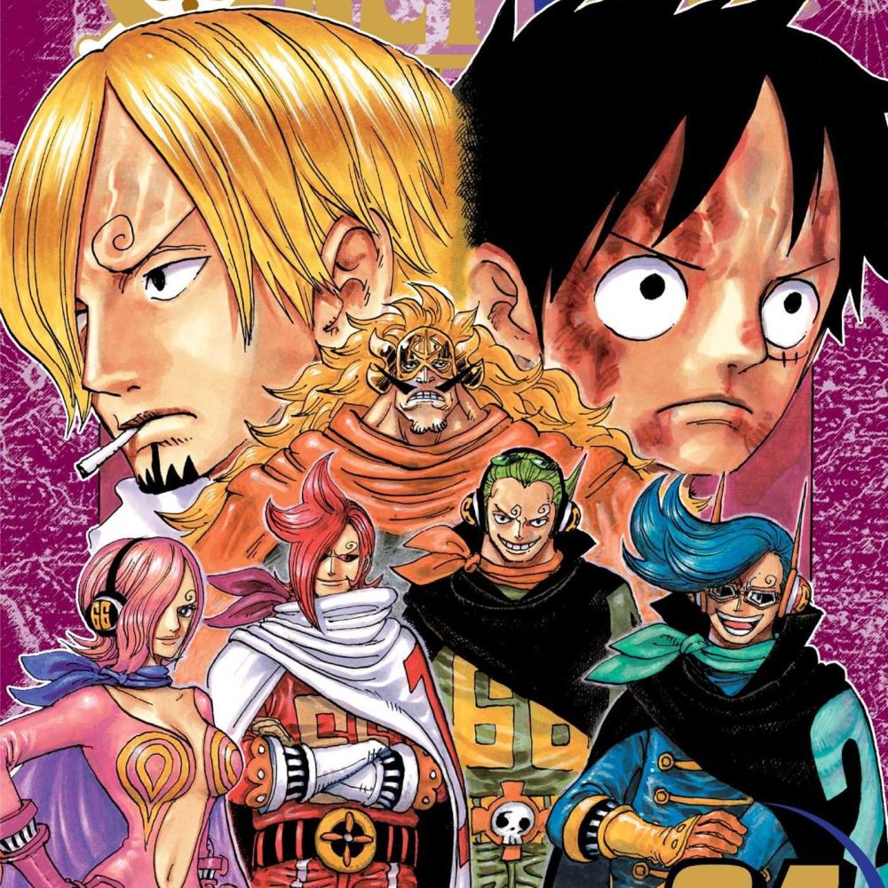 Multiversity Manga Club: The Beginnings of One Piece [Review] – Multiversity Comics