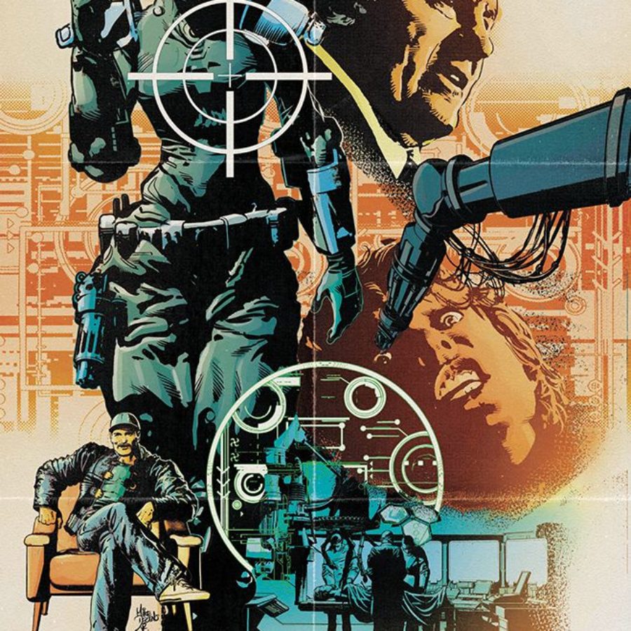 Kobi Bordoley – Multiversity Comics