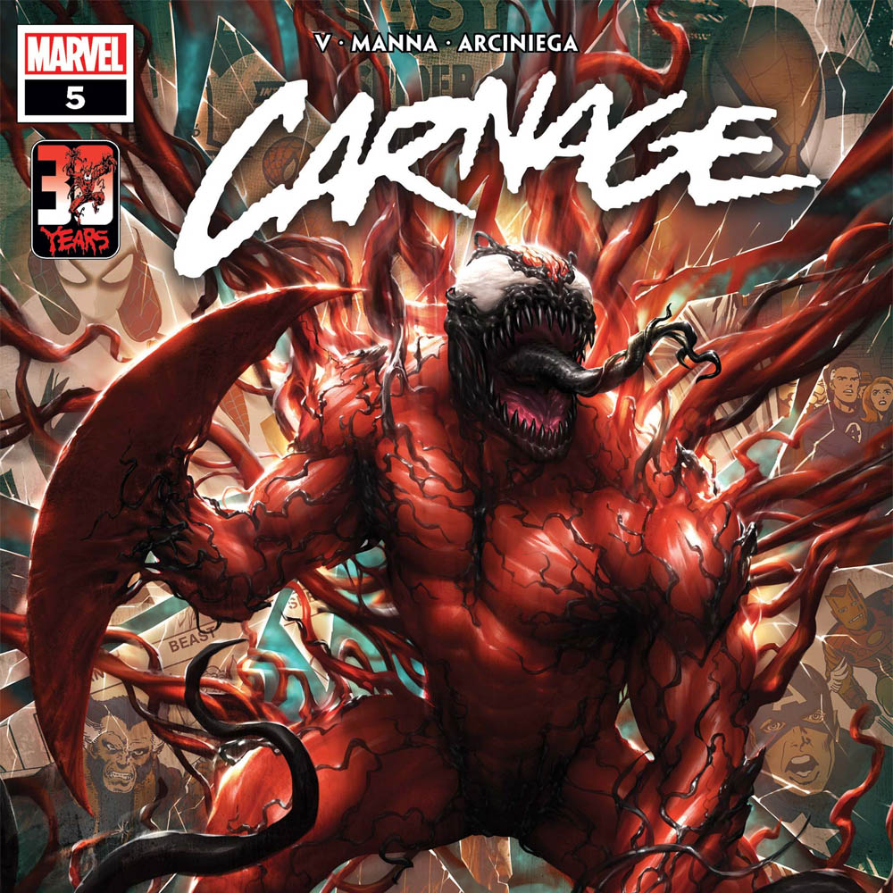 Carnage #5 featured – Multiversity Comics