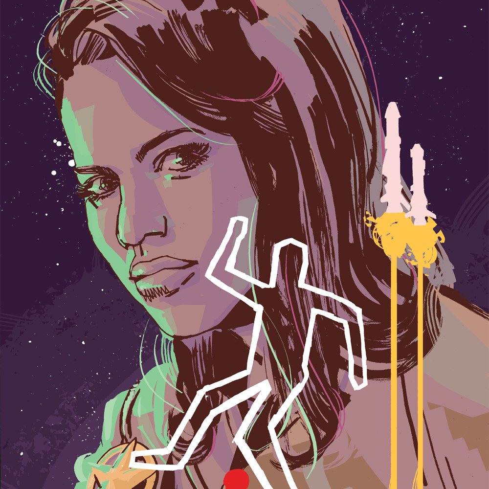 Kobi Bordoley – Multiversity Comics