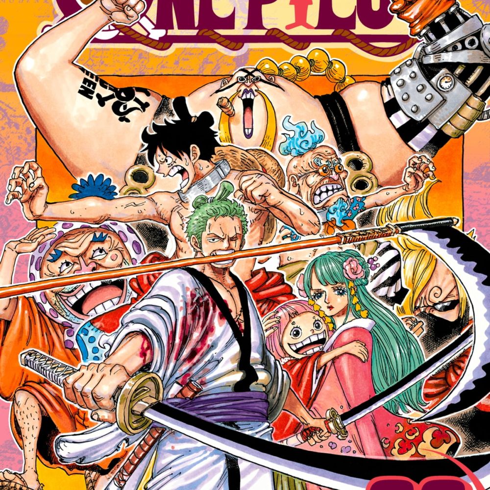Multiversity Manga Club: The Beginnings of One Piece [Review] – Multiversity Comics