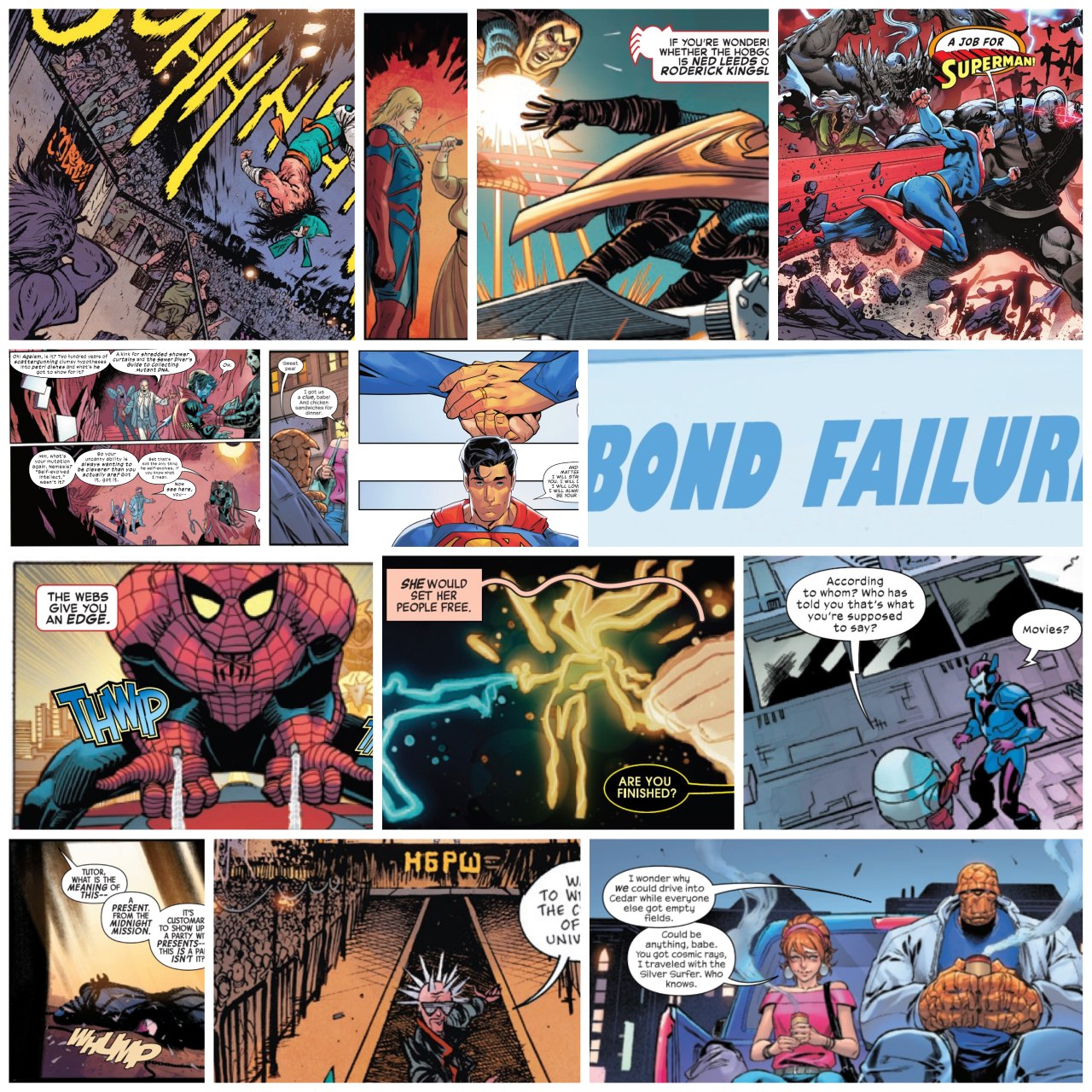 Saturday Morning Panels: The Best of 2022 – Multiversity Comics