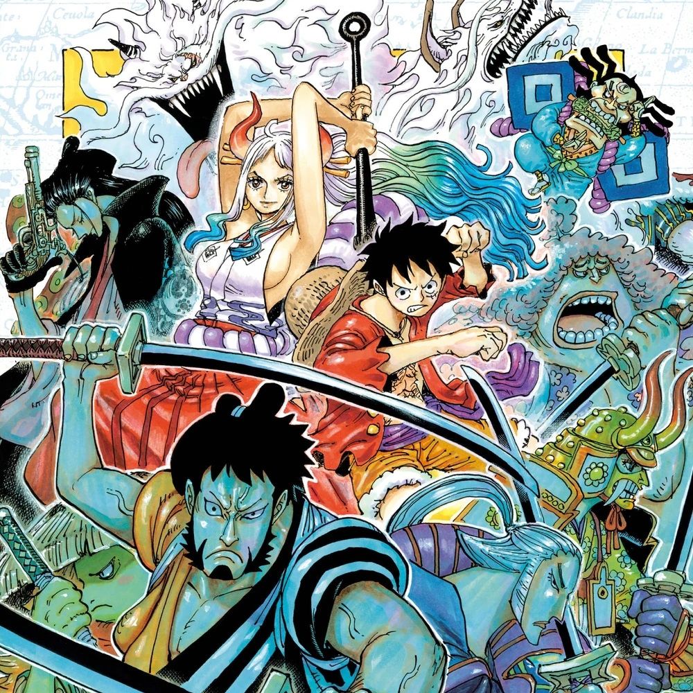 One Piece Film: Red – Multiversity Comics