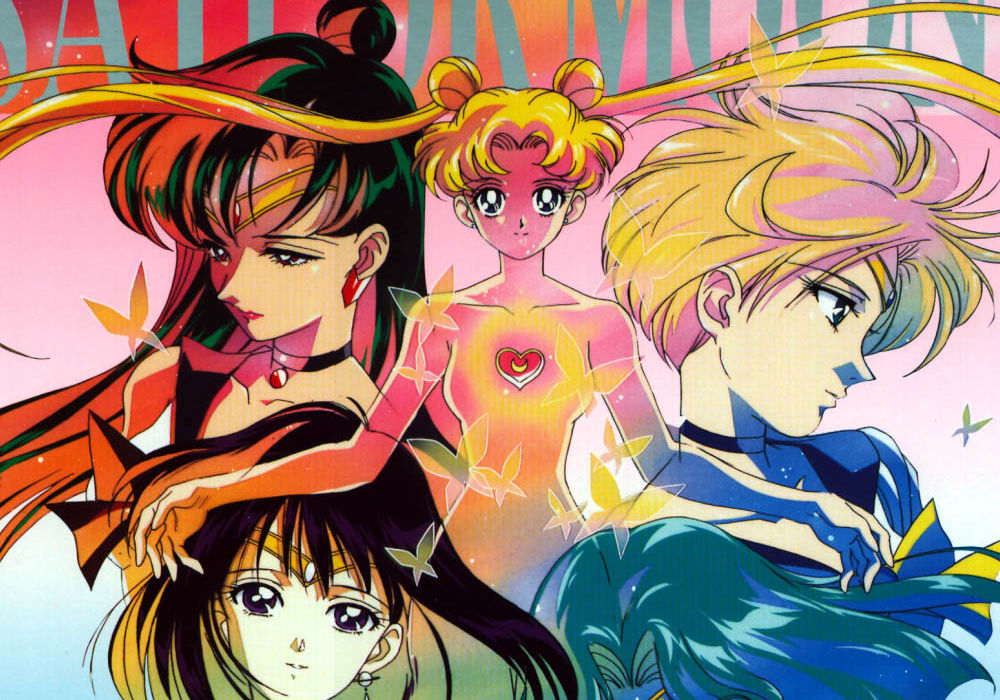 Mooniversity Sailor Moon S Multiversity Comics