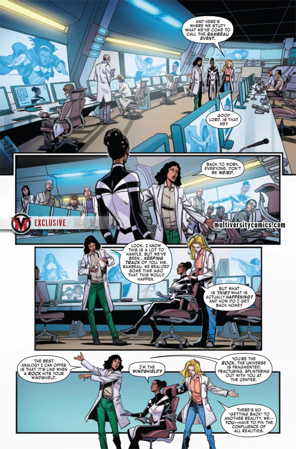 Monica Rambeau Photon #4 preview 3 – Multiversity Comics