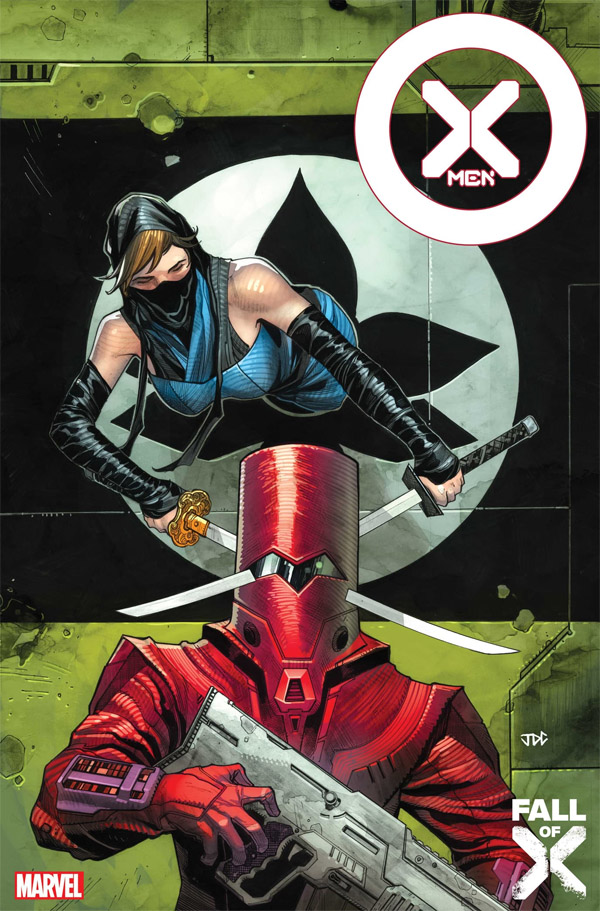 X-Men #25 2023 – Multiversity Comics