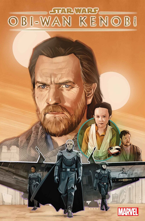 Obi-Wan Kenobi #1 – Multiversity Comics