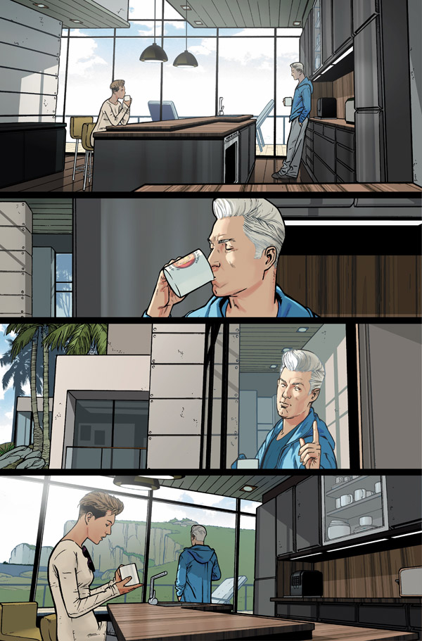 Rumpus Room preview 1 – Multiversity Comics