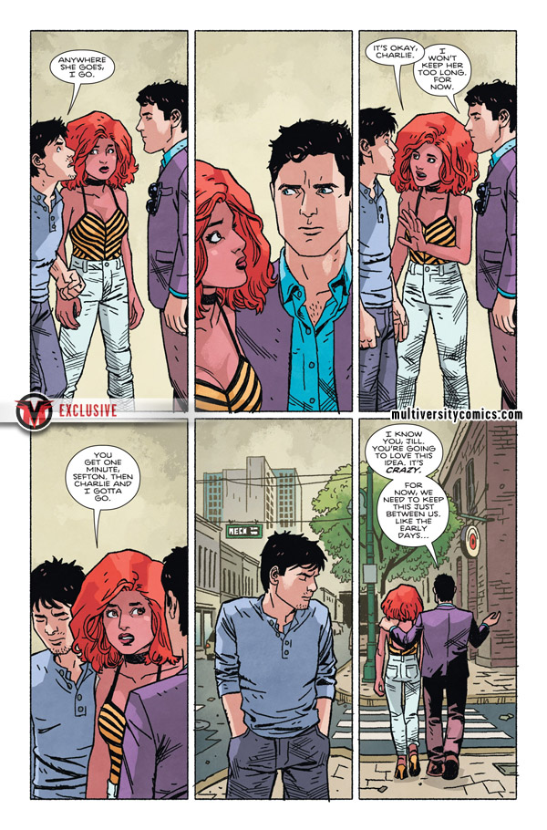 Heart Attack OGN preview 9 – Multiversity Comics