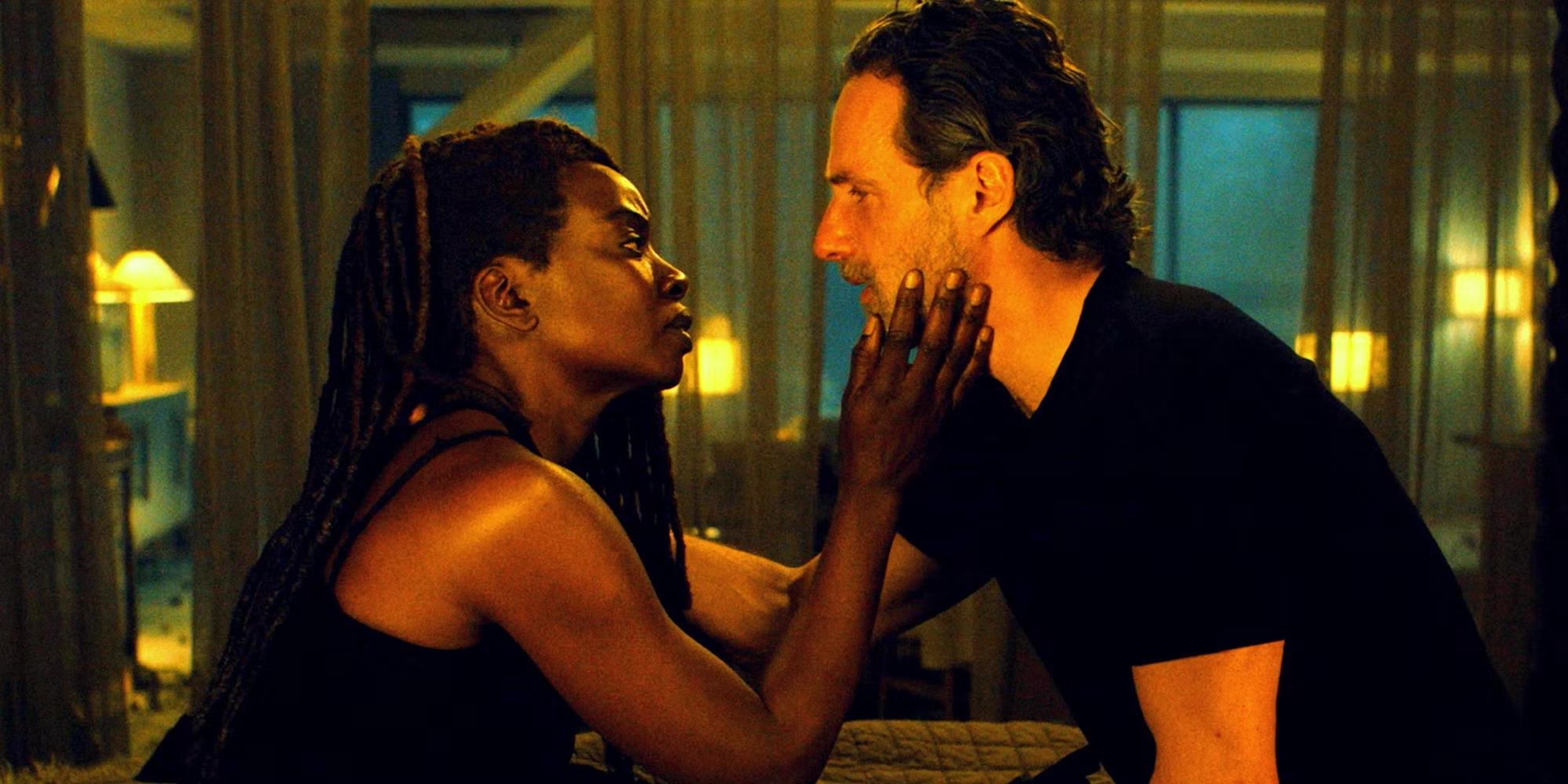 Five Thoughts on The Walking Dead: The Ones Who Live‘s “The Last Time” – Multiversity Comics