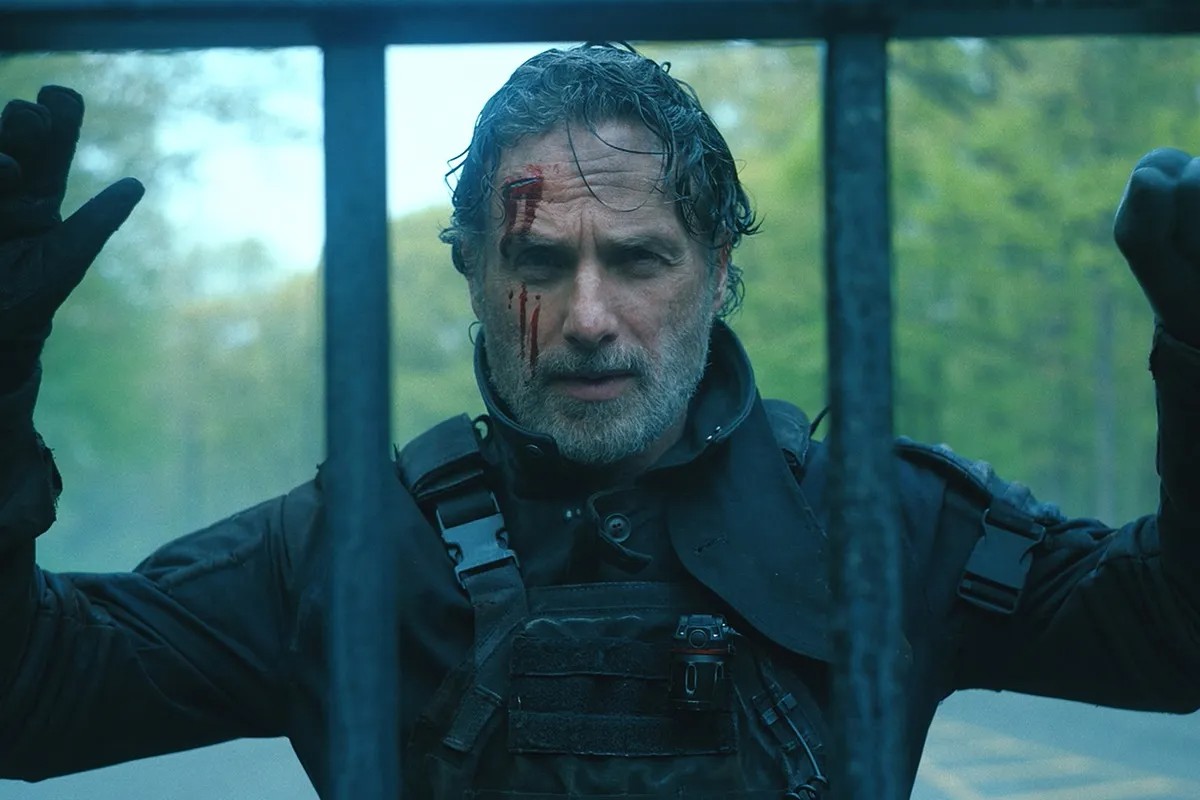 Five Thoughts on The Walking Dead’s “Variant” – Multiversity Comics