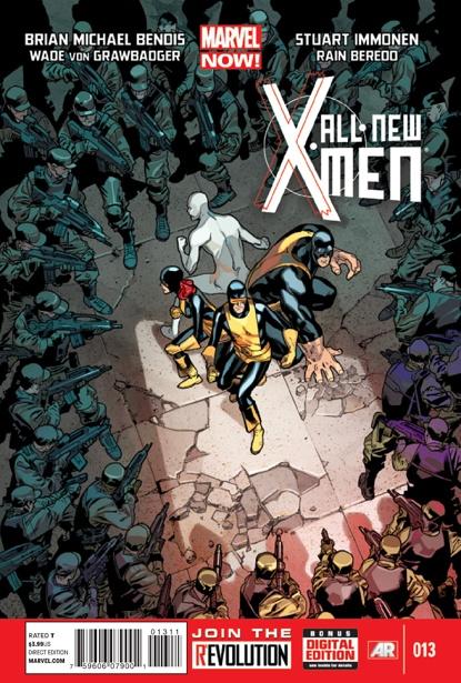All New X-Men 13 – Multiversity Comics