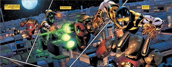 Greetings From Earth 2: Double Sized Spectacular With Special Guest ...