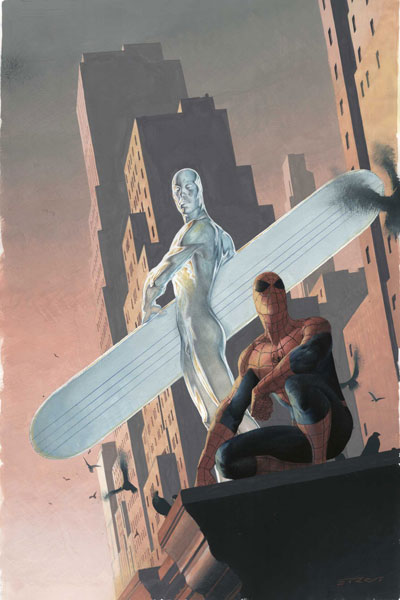 Esad Ribic 1 – Multiversity Comics