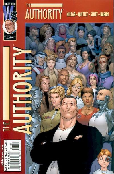 Millar Quitely – Multiversity Comics