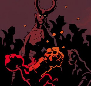 Hell Notes: Hellboy – Past, Present, and Future 1 – Multiversity Comics