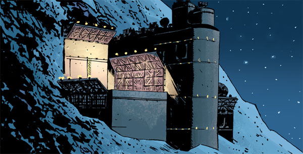 BPRD: Killing Ground (BPRD HQ) – Multiversity Comics