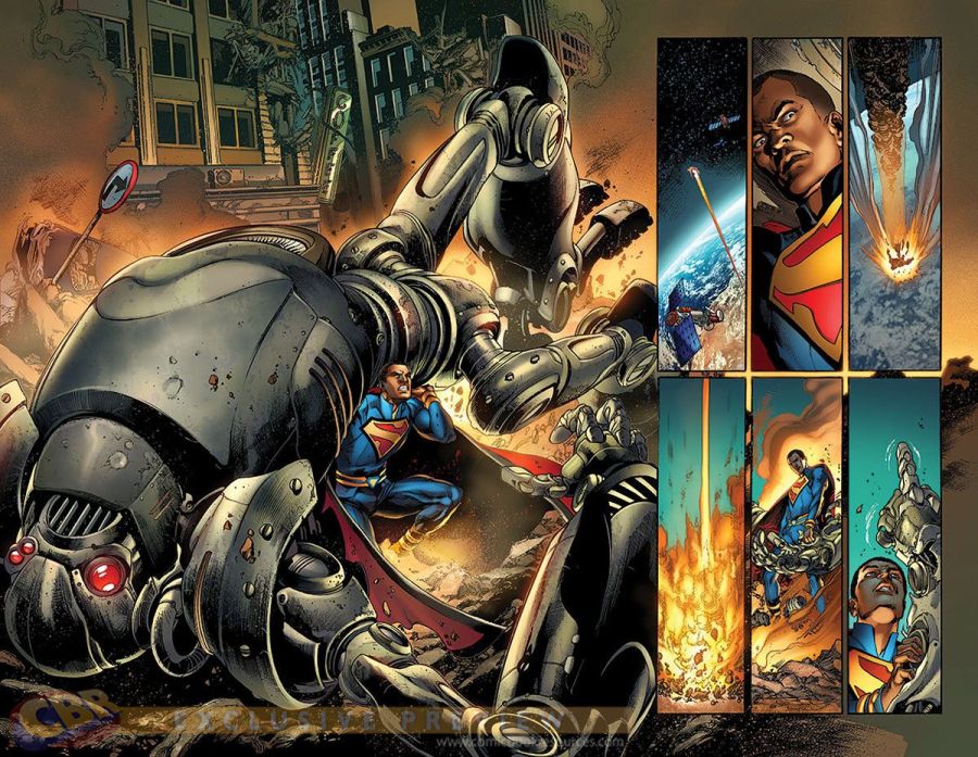 Morrison’s “The Multiversity” Launches in August – Multiversity Comics