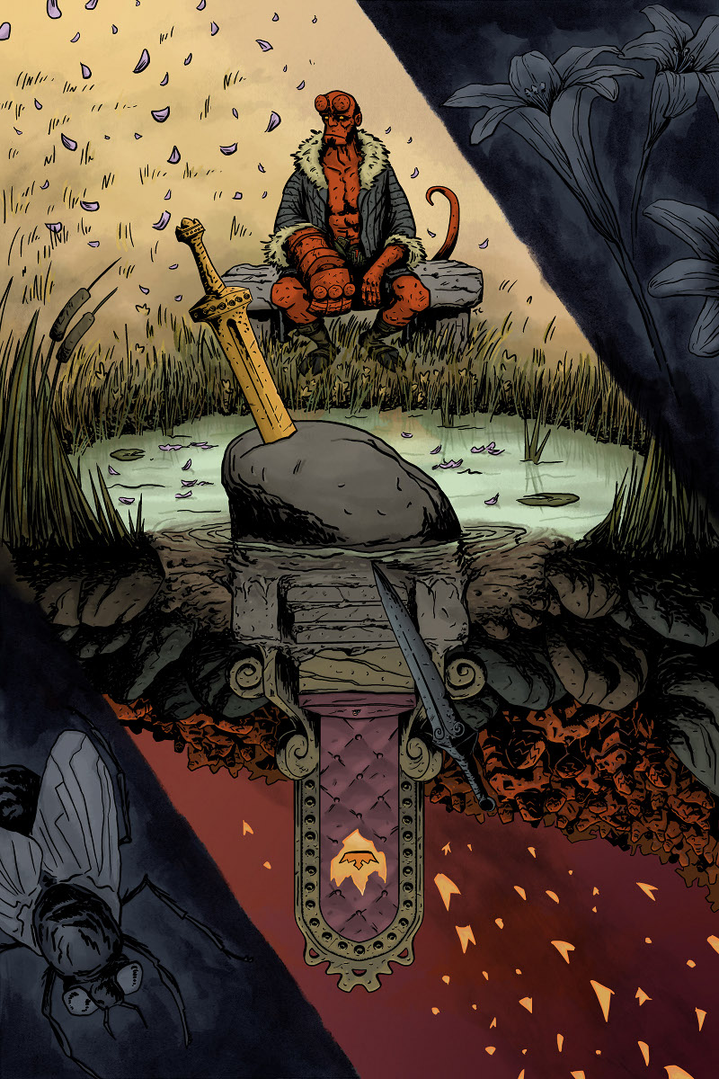 Tim Christopher – Multiversity Comics