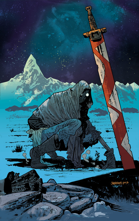 James Harren Rumble – Multiversity Comics