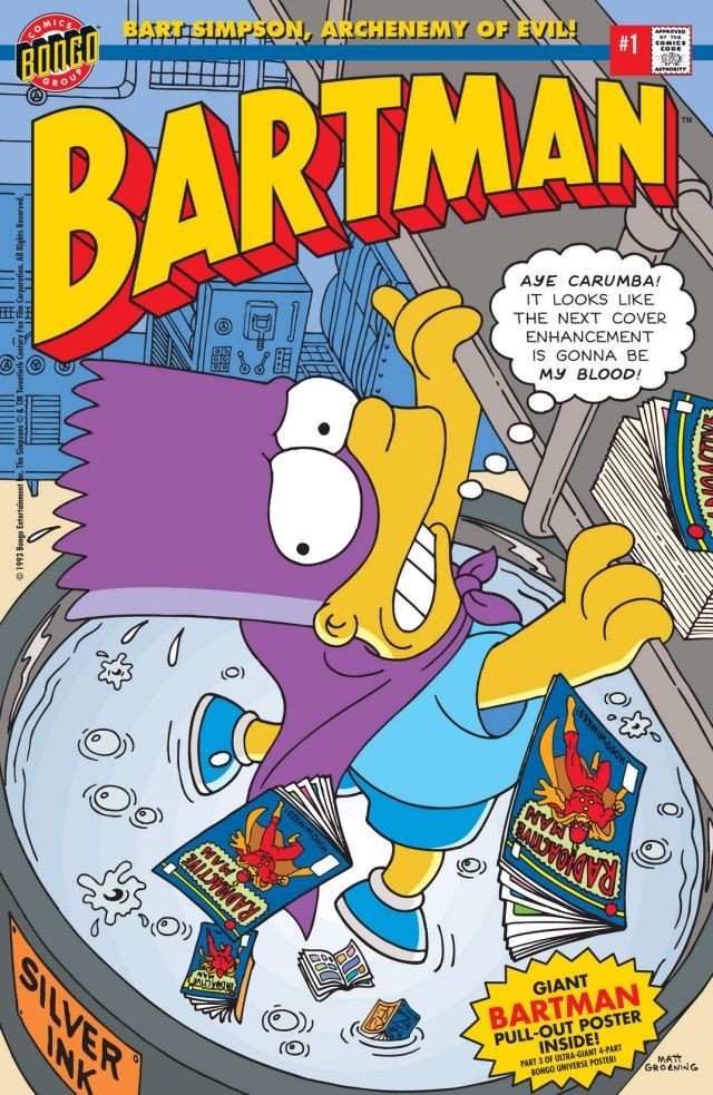 Bartman #1 – Multiversity Comics
