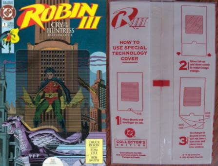 Robin III #1 – Multiversity Comics