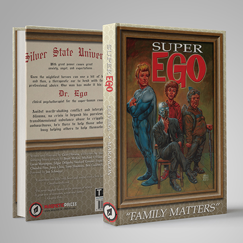 Super Ego – Multiversity Comics