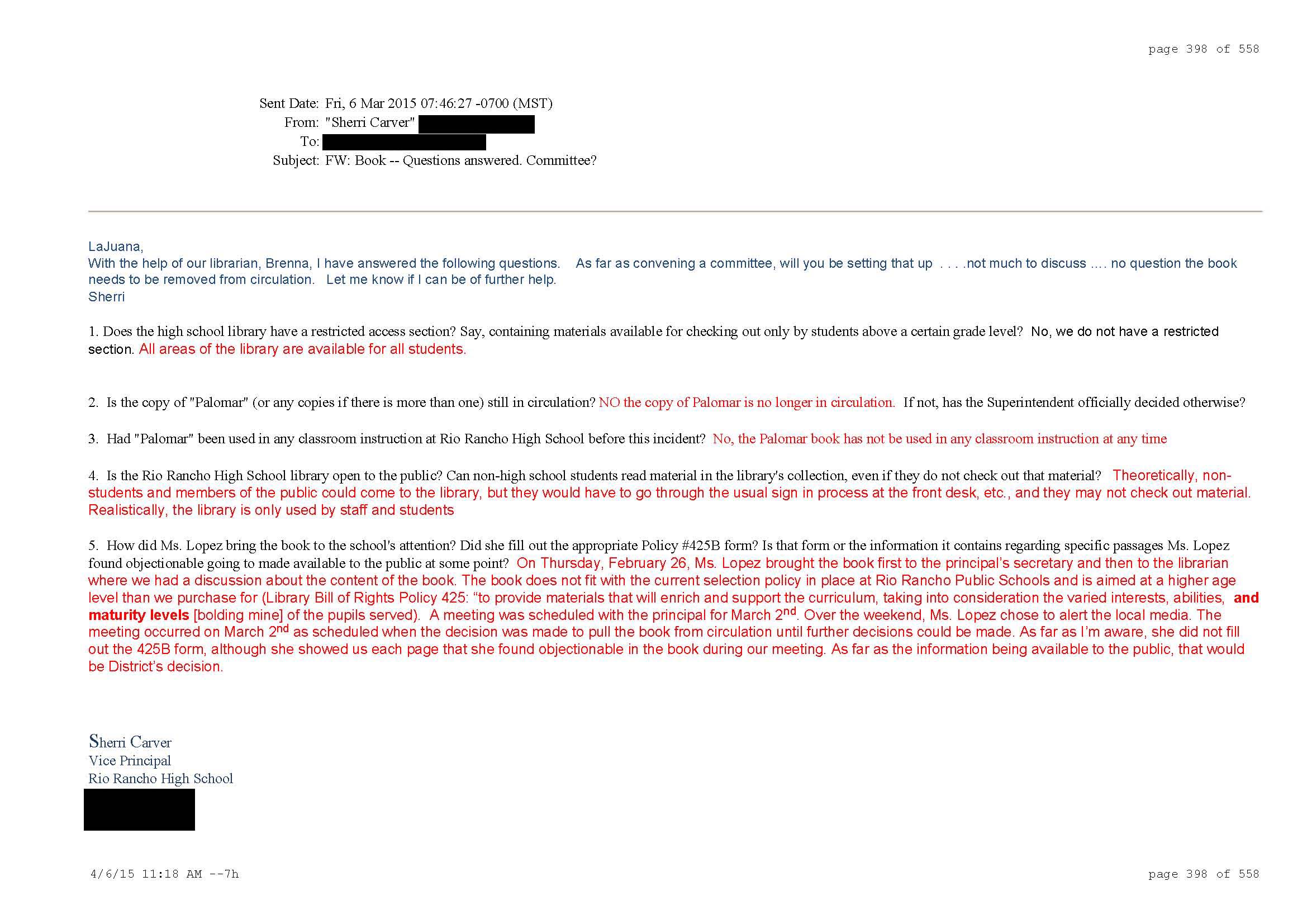 Q’s answered – Multiversity Comics