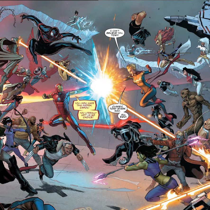 The Multiversity Address: “Civil War II” #8 – Multiversity Comics