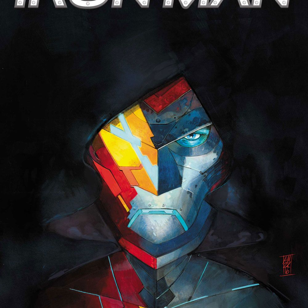 Liam Budd – Multiversity Comics