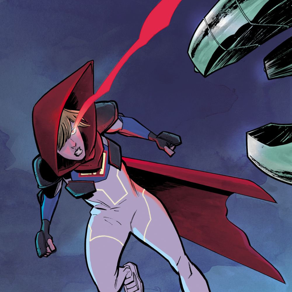 40 Days of Supergirl: Bella Rachlin – Multiversity Comics