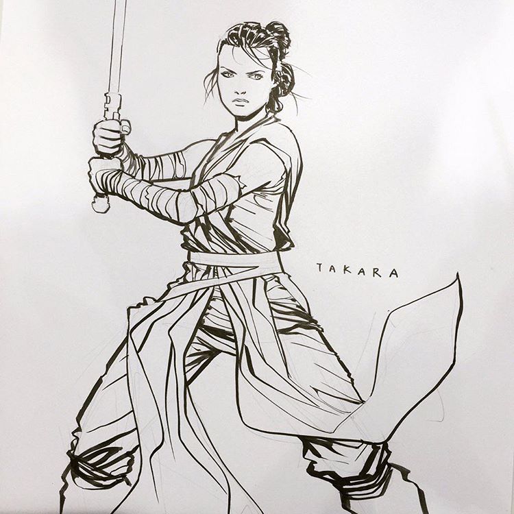 Rey Marcio Takara – Multiversity Comics