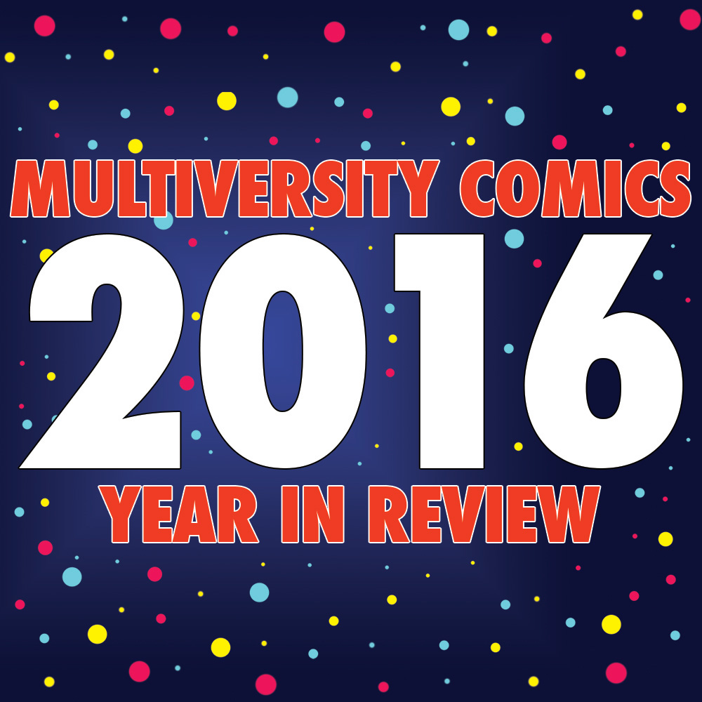 Soliciting Multiversity: DC’s Top 10 For May 2016 – Multiversity Comics