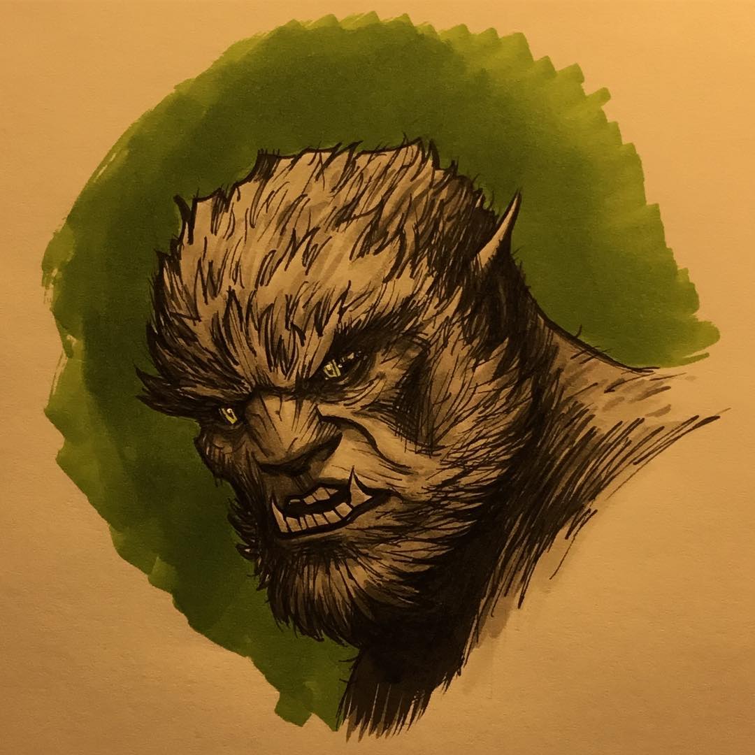 Werewolf By Night Ed McGuinness – Multiversity Comics