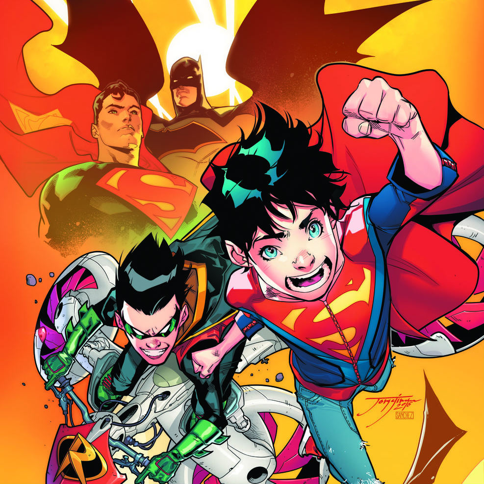 NYCC ’17: Daniel Kibblesmith, Meet Quantum and Woody – Multiversity Comics